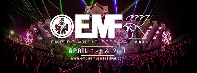 Empire Musical Festival EMF 2015 - puntoguate.com