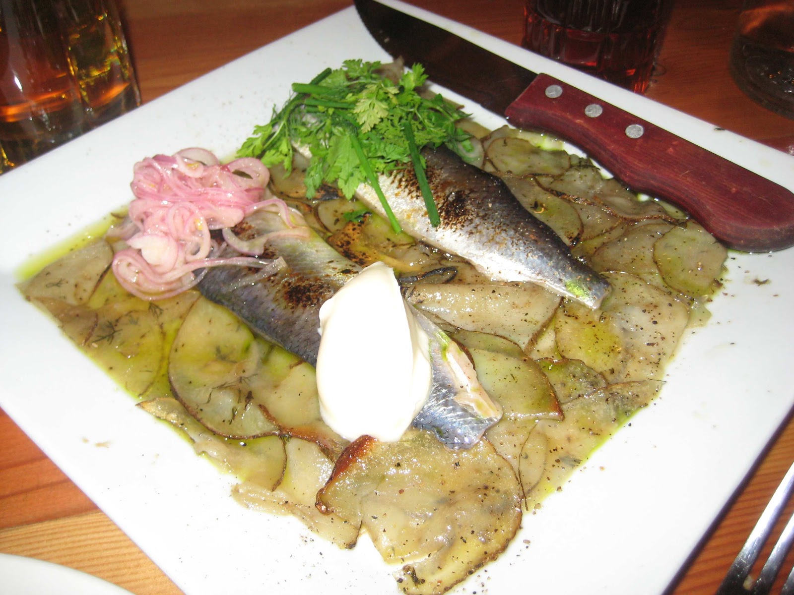 Canada 2012: Au pied de cuchon