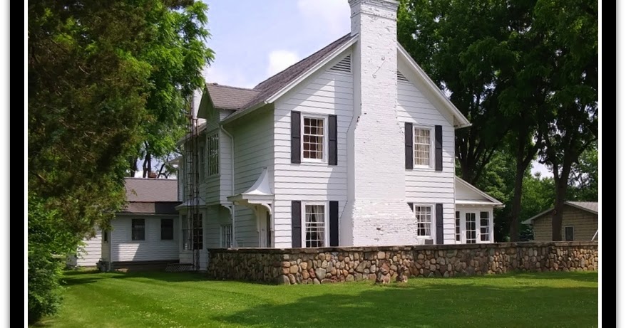 Historic North Webster (Almost Free!) ~ MostlyLost