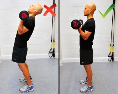 MYO Therapy & Healthcare Institute: The most incorrectly gym exercises