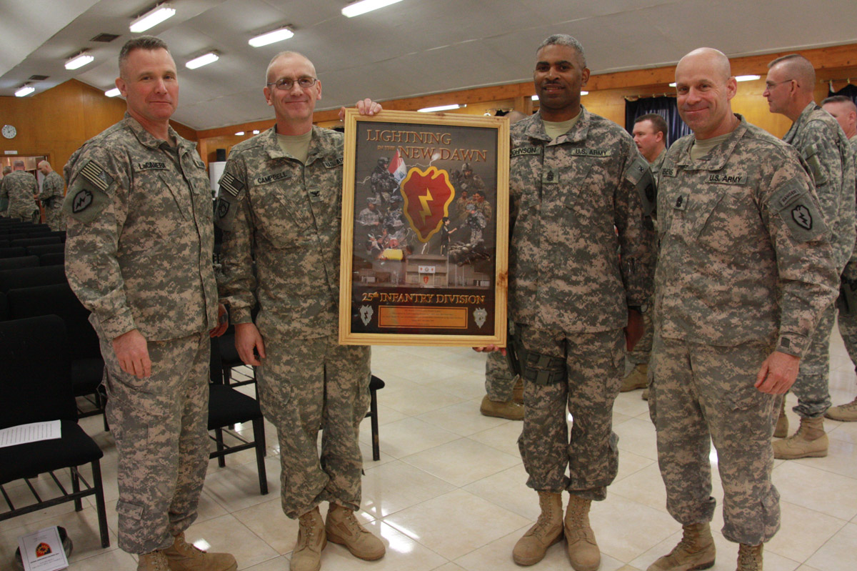 The Press Online: 149th ends Operation New Dawn mission