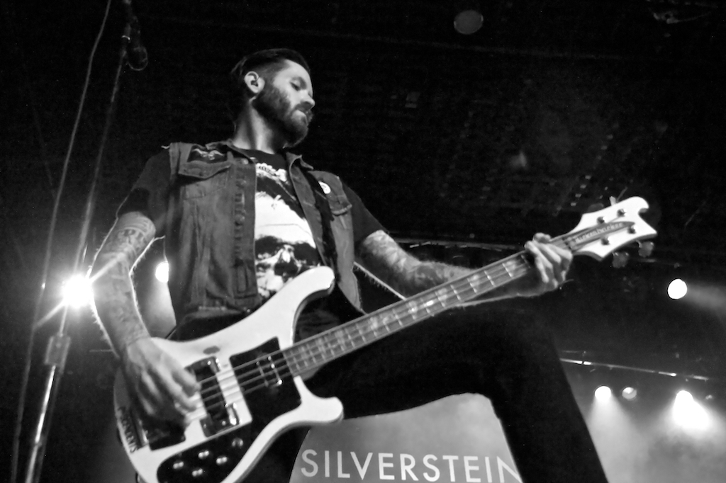 Derek Brad Photography: Silverstein