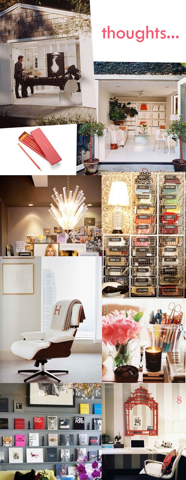 SHELTER: Thoughts on home