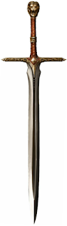 Super Nerdy News: Ancestral Swords of Westeros - Game of Thrones