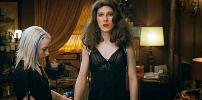 Femulate: The Extra Man En Femme