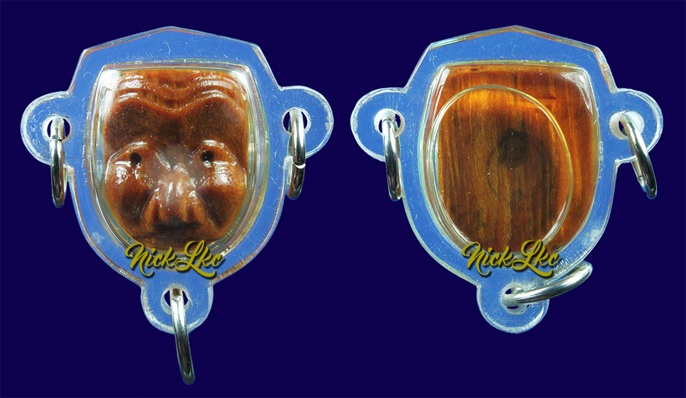 The Amazing Thailand: Napran Boon, Nur Mai Takien (过百年的木灵), Phor Gae ...