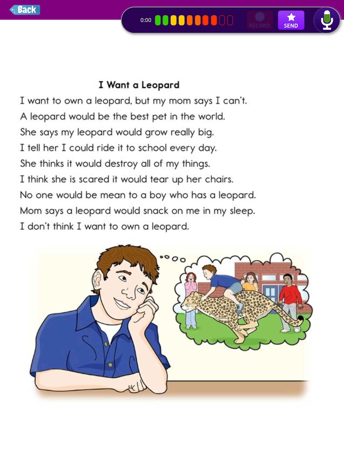 Year 1P OLC: Raz Kids Flight Check