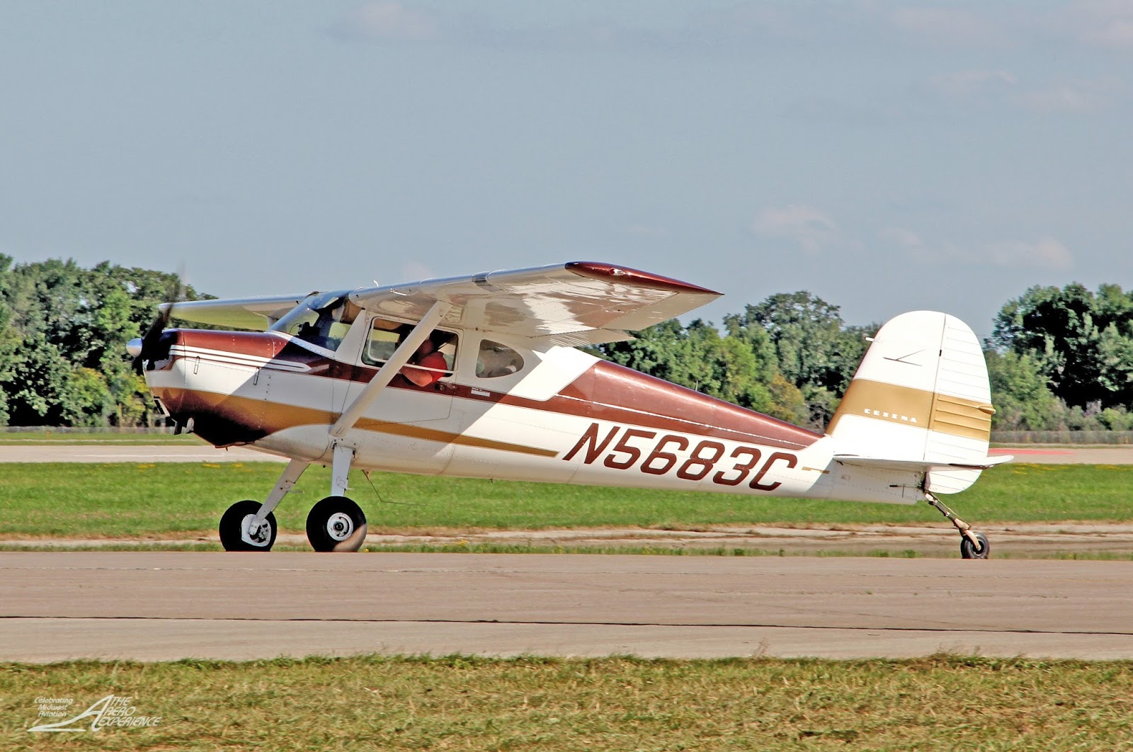 The Aero Experience: EAA AirVenture Oshkosh 2016: Vintage Aircraft ...