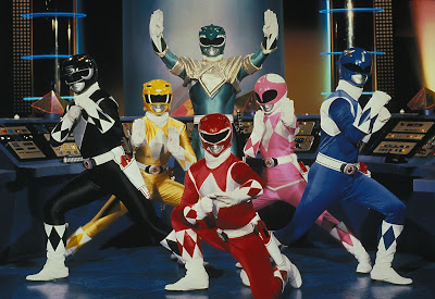 Tv Andrew : Especial : 20 Anos de Power Rangers