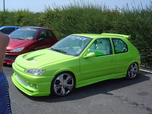 Tune my Ride: Tuning auto : 306