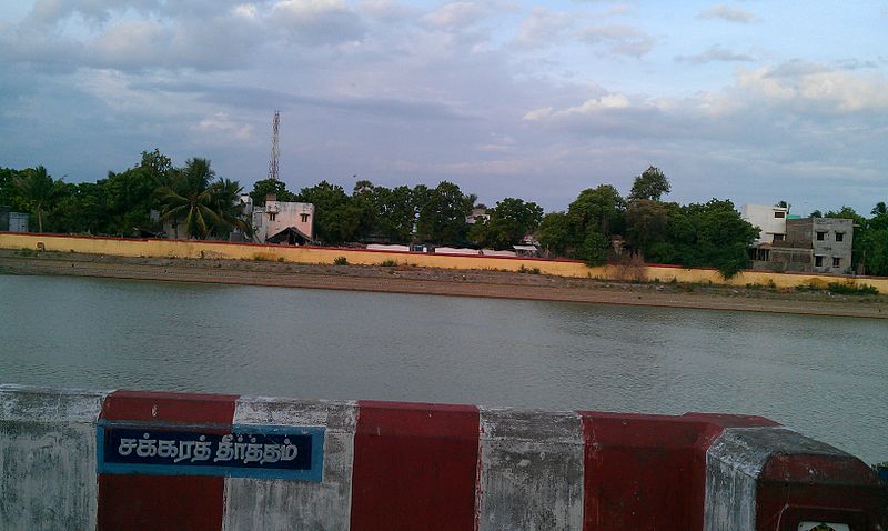 Tamilnadu Tourism: Adi Jagannatha Perumal Temple, Thirupullani – The Temple