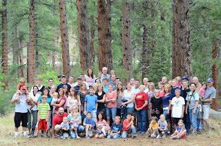 Cahoon Family Reunion