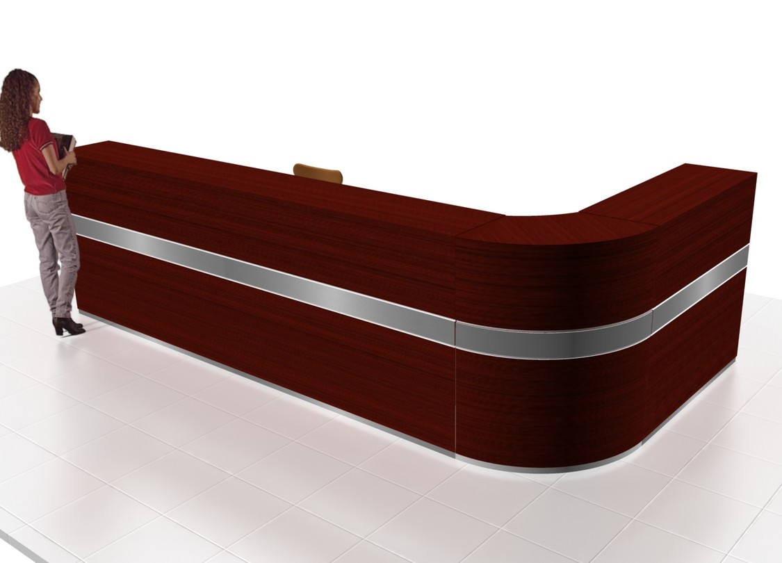 Desain Meja Customer Service Terbaru 2016 - Furniture Semarang ...