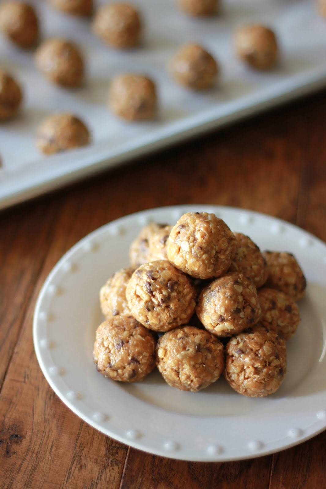 Granola Balls