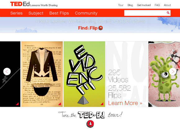 METRONOME: TEDEd : lessons worth sharing