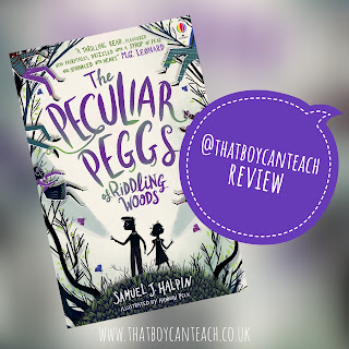 Book Review: 'The Peculiar Peggs of Riddling Wood' by Samuel J Halpin ...