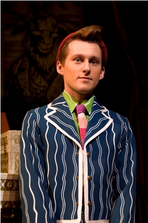 Musical Theatre Diary & Etc.: Review: Wicked