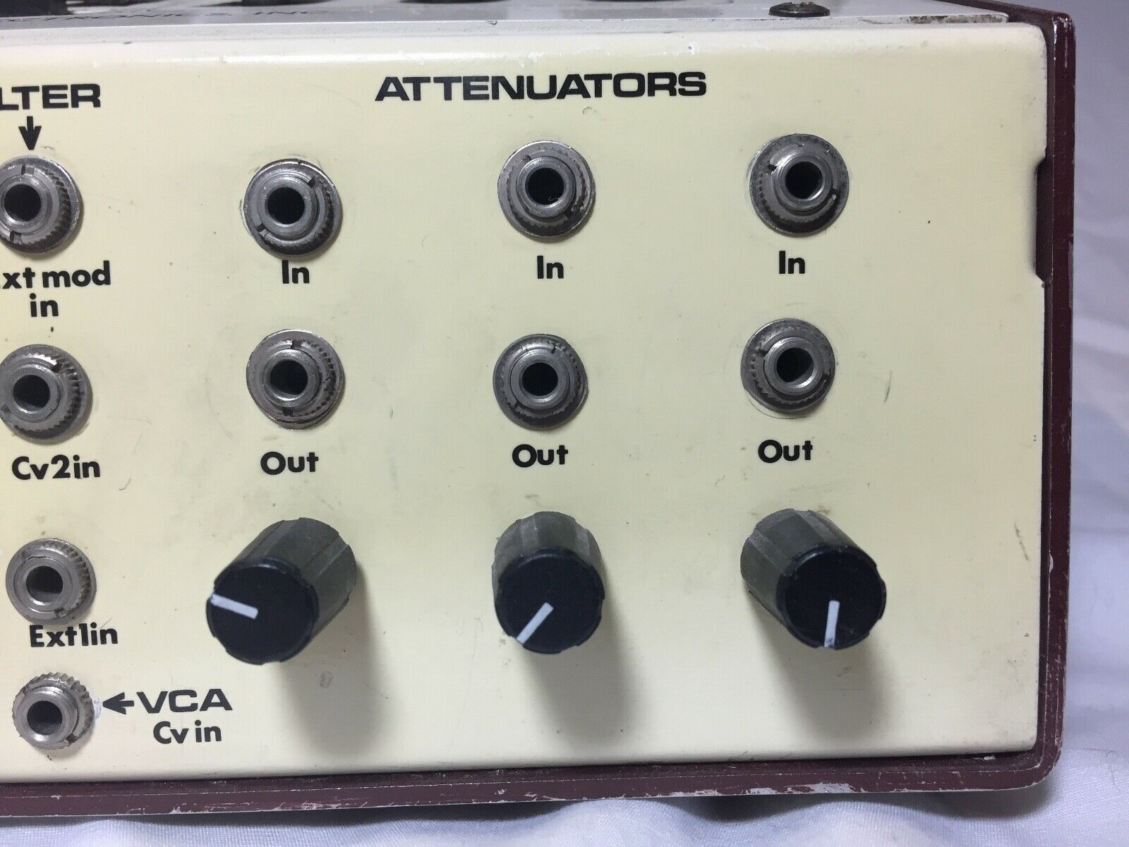 MATRIXSYNTH: Original Oberheim SEM Synthesizer Expander Module w/ Extra ...