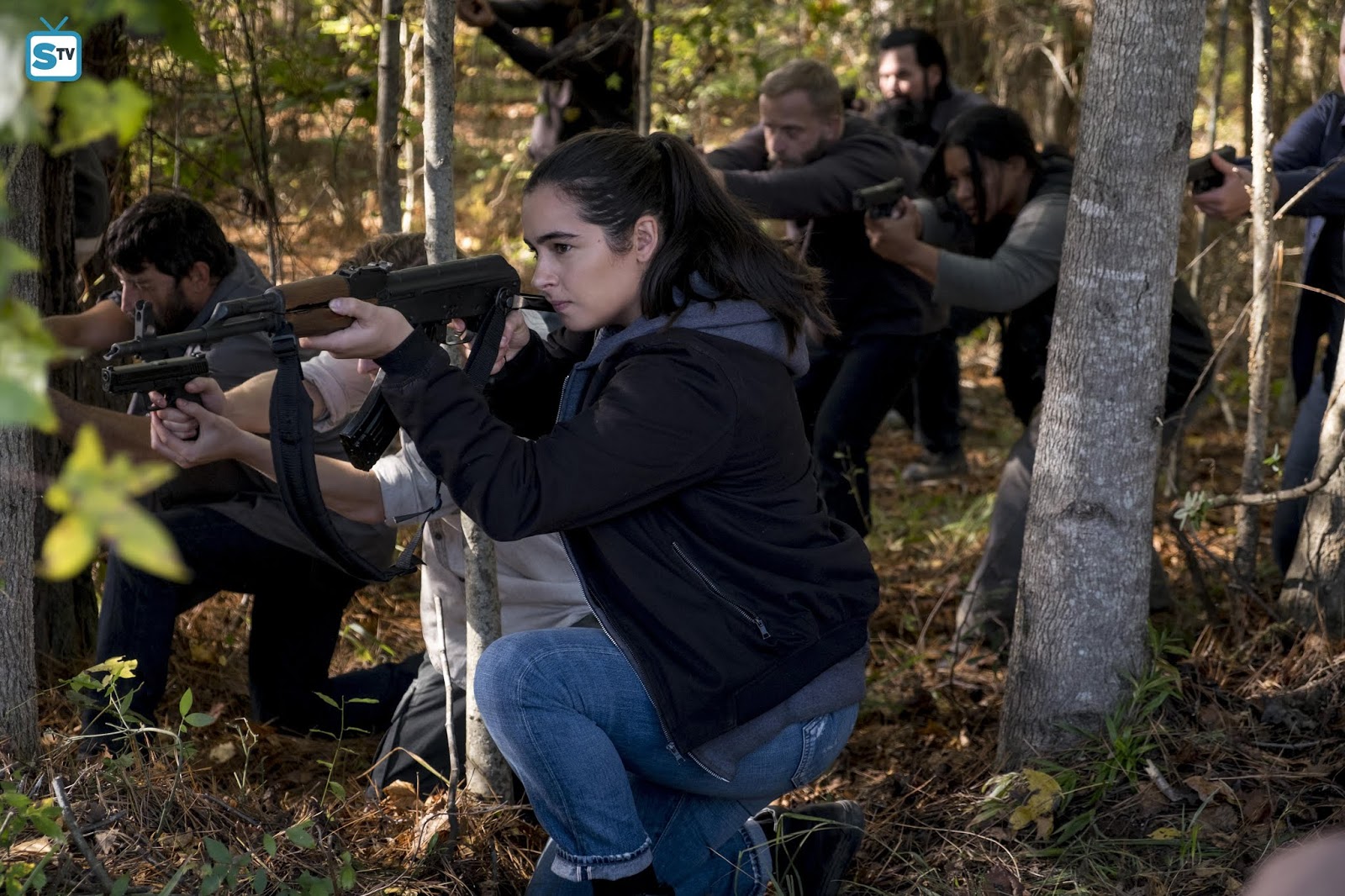The Walking Dead - Wrath - Review - "Recap Ready for Season Nine!"