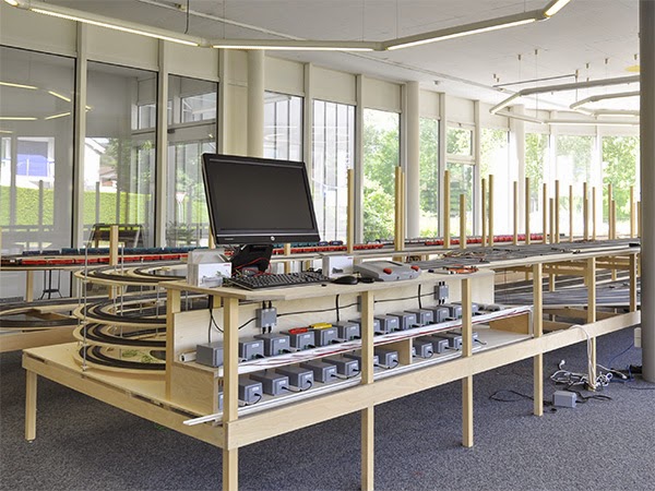 Zugkraft Stucki: Unser neues Zuhause.