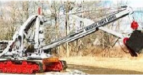 "Civil Engineering": POWER SHOVEL