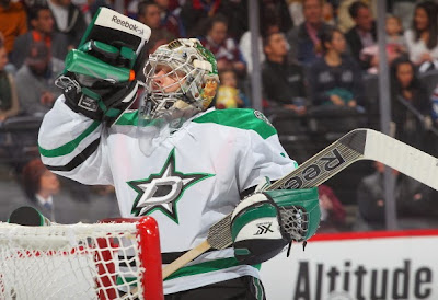 I Love Goalies!: Dan Ellis, 2013-14 Mask