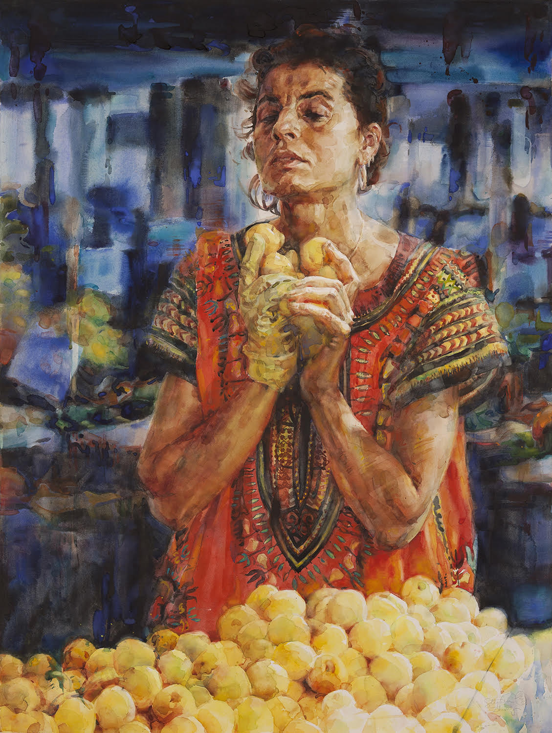 The Texas Portrait Network: Spotlight on: Stephen Zhang, 2017 Texas Top Ten