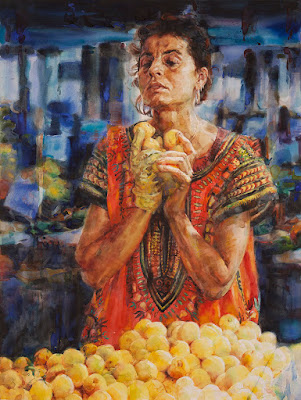 The Texas Portrait Network: Spotlight on: Stephen Zhang, 2017 Texas Top Ten