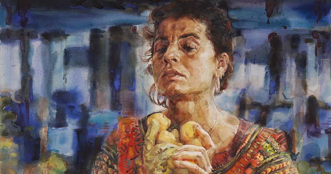 The Texas Portrait Network: Spotlight on: Stephen Zhang, 2017 Texas Top Ten