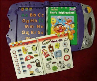 Save On Toys!: Fisher-Price Power Touch Learning System