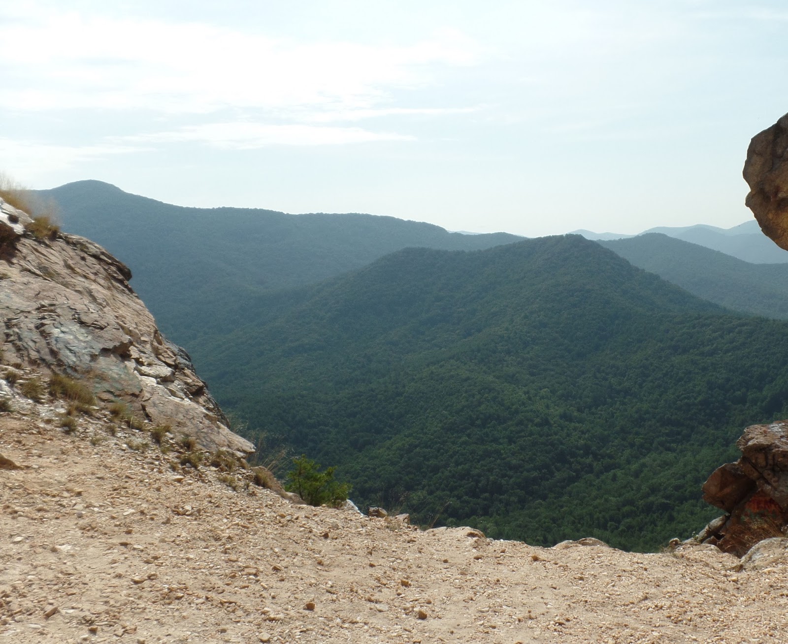 Blue Starr Gallery: Bell Mountain