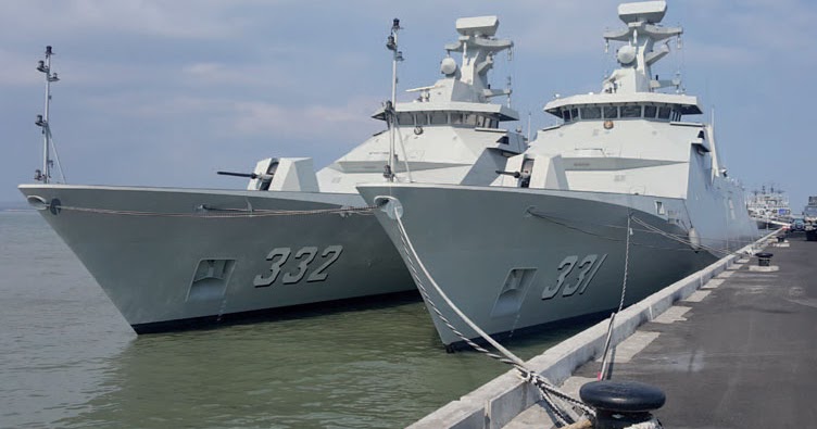 DEFENSE STUDIES: Indonesia to Receive VL MICA Launchers on SIGMA 10514 ...