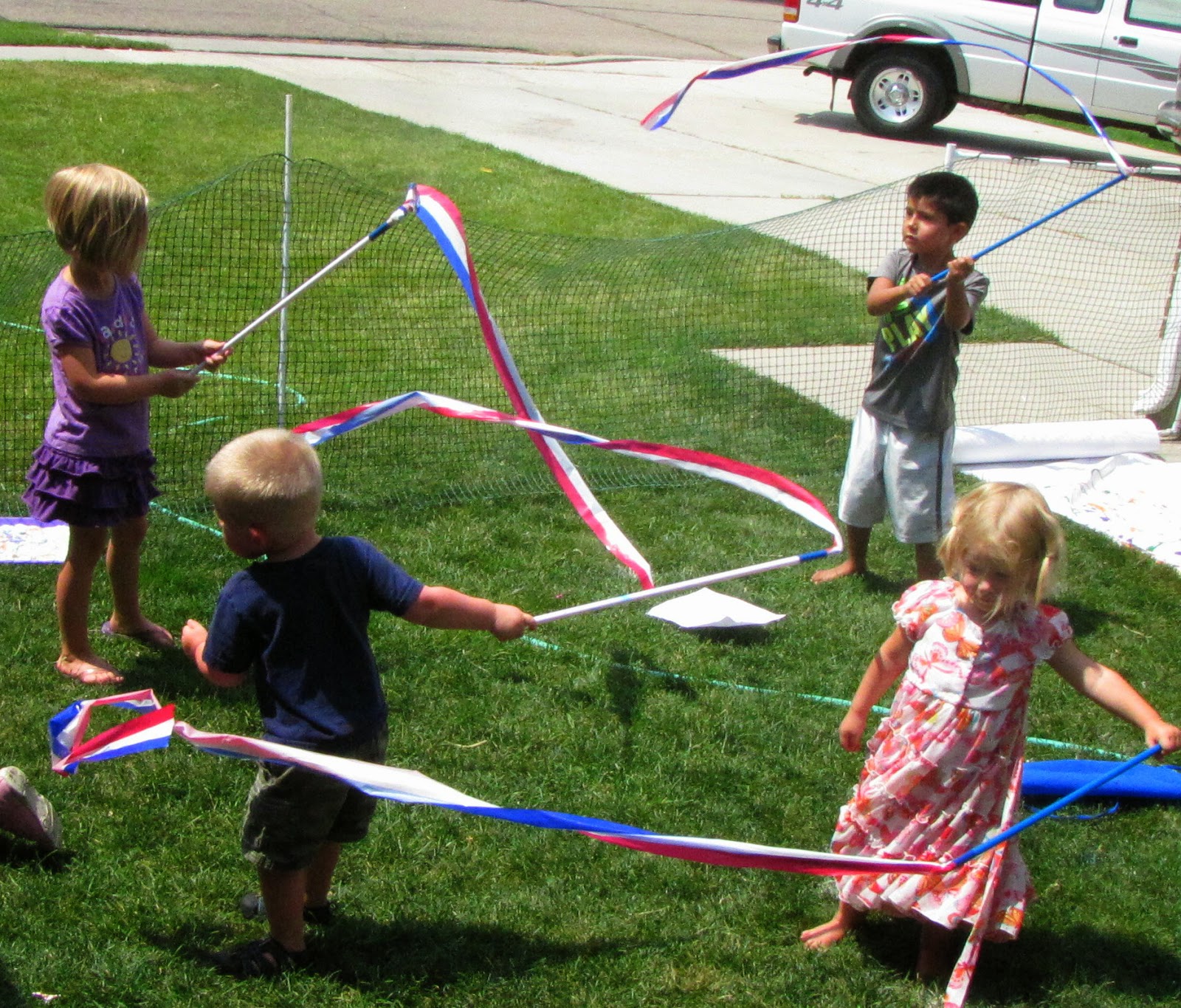 A ~ Z Schoolers: 4th of July