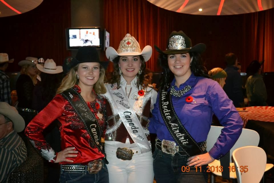 Airdrie Pro Rodeo Royalty: Ride of a Lifetime