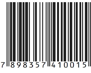 Administração no Blog: Entendendo o código de barras