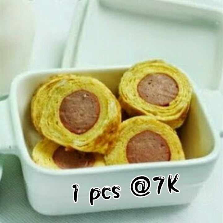 SOSIS SELIMUT: PRODUK