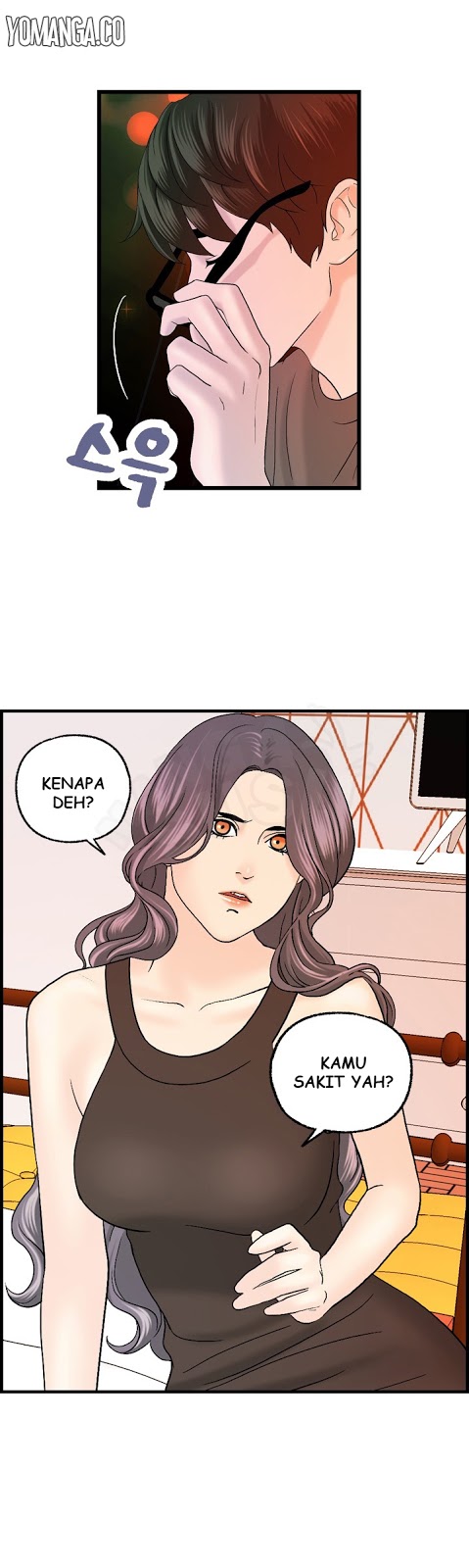 Manga Lontong: Komik Hentai Anak Ibu Kost Dan Para Gadis Cantik Part 11