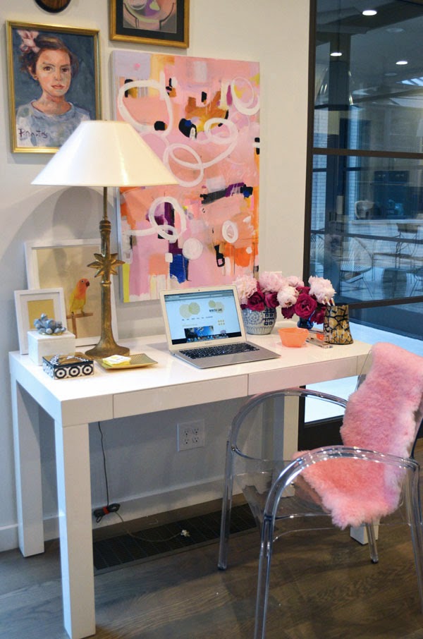 DIY || Pink Sheep Skin - Mimosa Lane