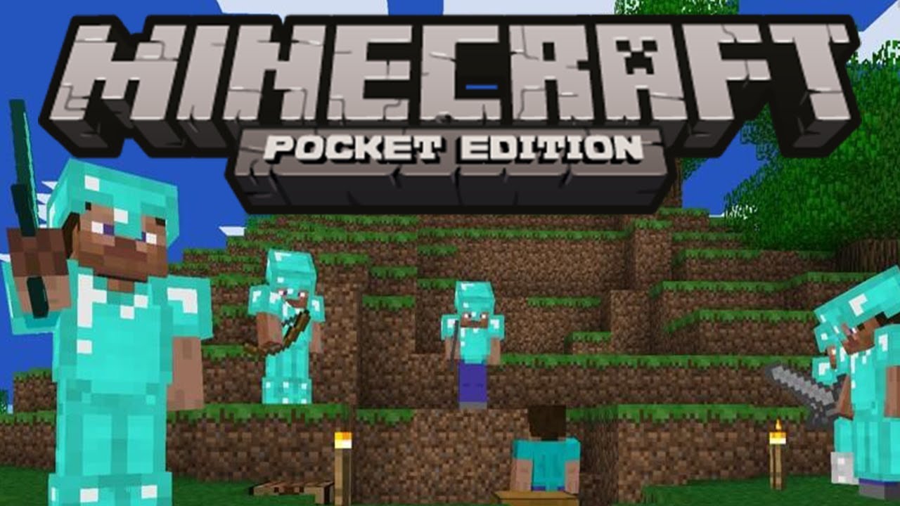 Tempat- Tempat Untuk Aplikasi Andro: Passive Mobs Minecraft Pocket-Edition
