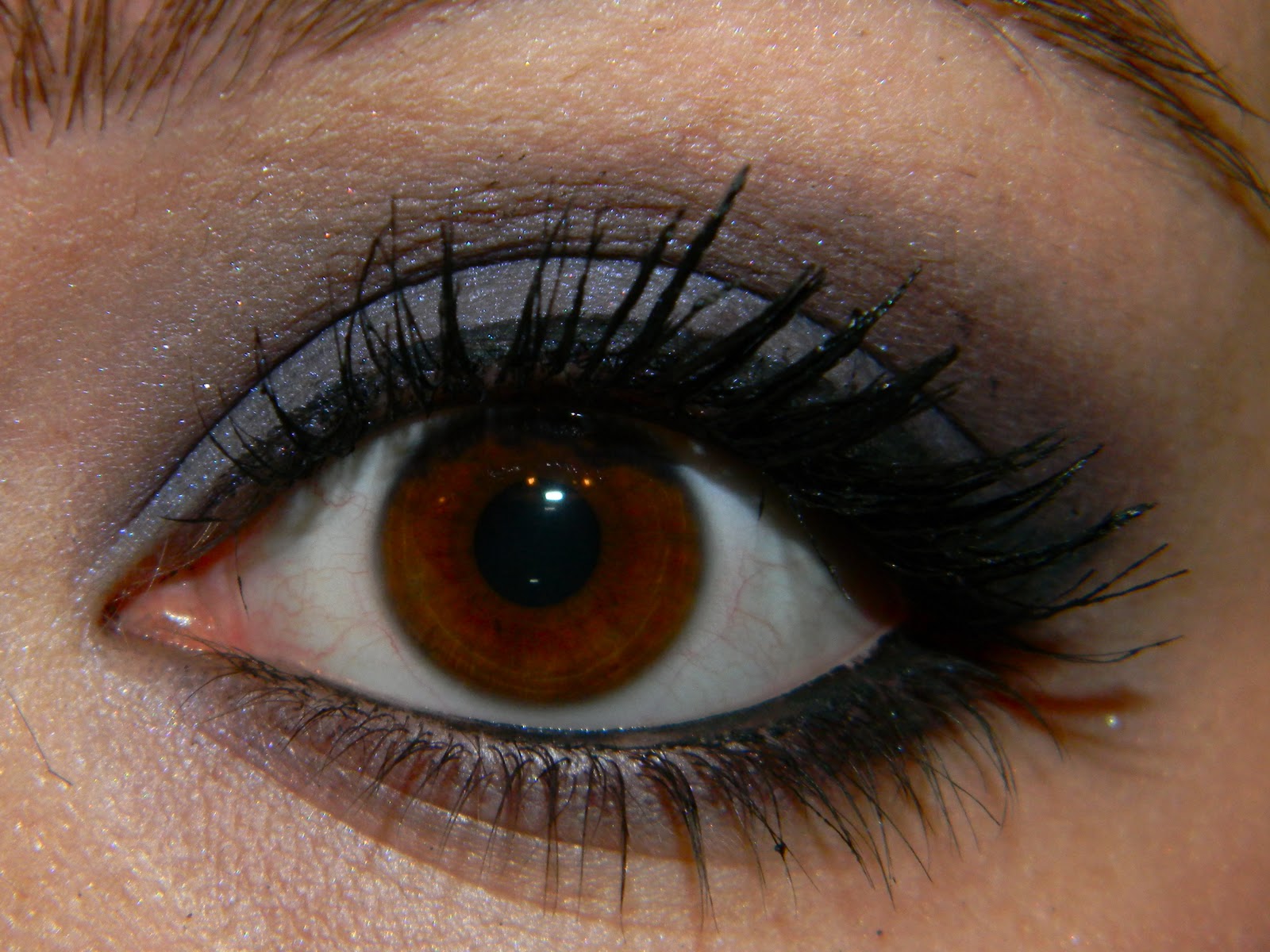 Beauties in Bloom: Demon Lover Lavender Eyes