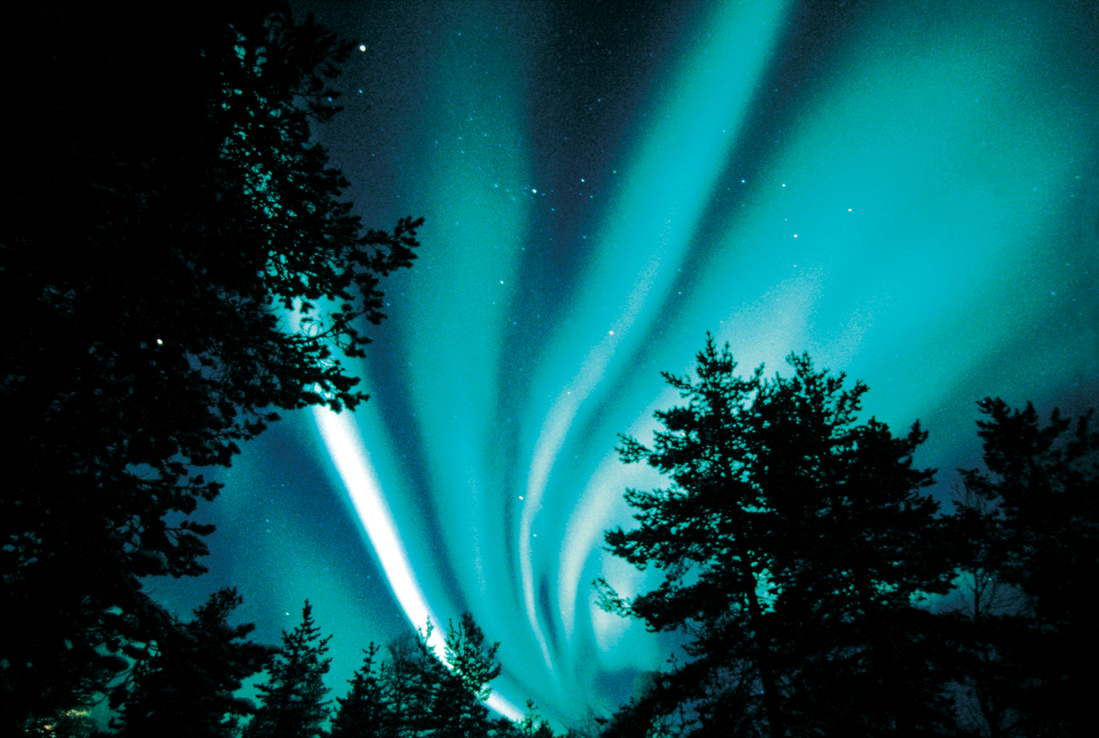 30 IMPRESIONANTES IMÁGENES DE LA AURORA BOREAL