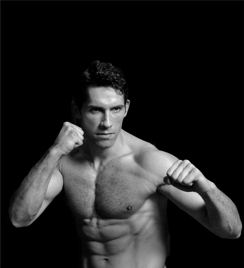 Блог о бодибилдинге: Скотт Эдкинс (Scott Adkins)