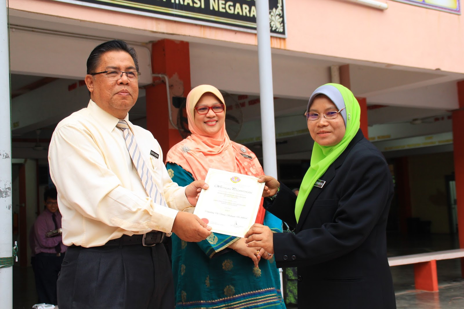 Surau Al Kauthar SMK Alam Megah 2, Shah Alam