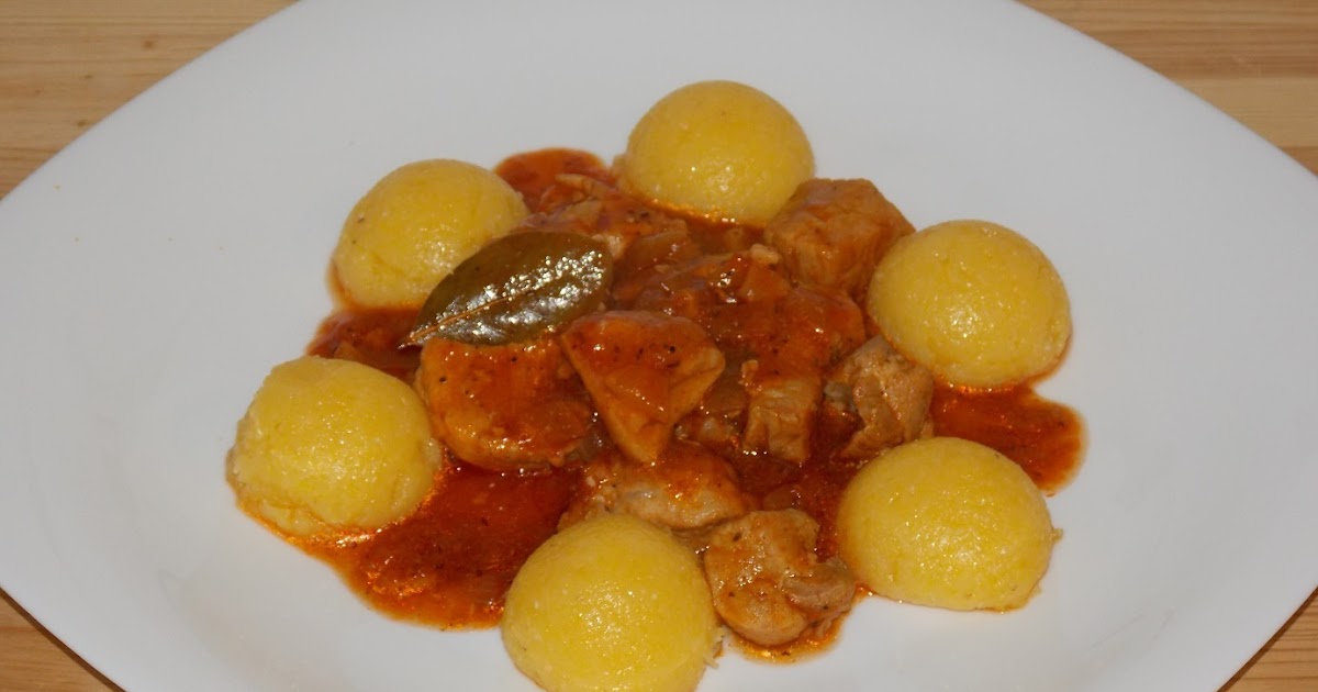 Absolut Delicios: TOCANITA DE PORC