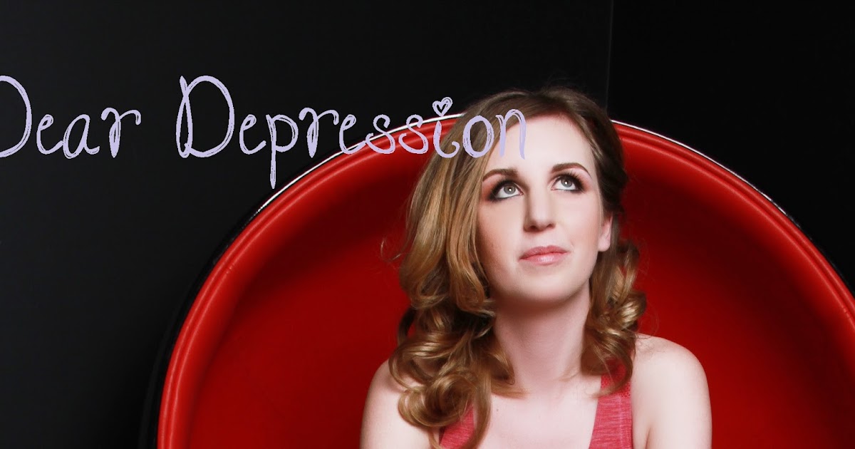 Not Just Depressed: A Letter To Depression