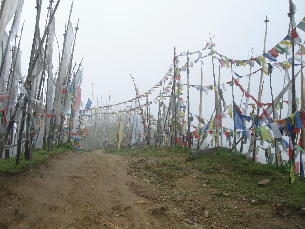 Bhutan 2011: Chele La Pass y Kila Goemba
