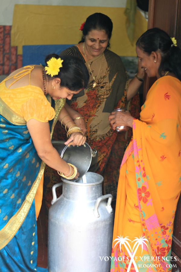 Voyages et Expériences : CANJEE & KATTI POOSAI en l'honneur de la ...