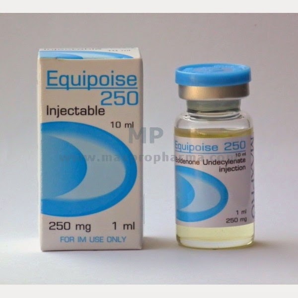 Sports Supplements: Max Pro Equipoise 250mg (Boldenone)