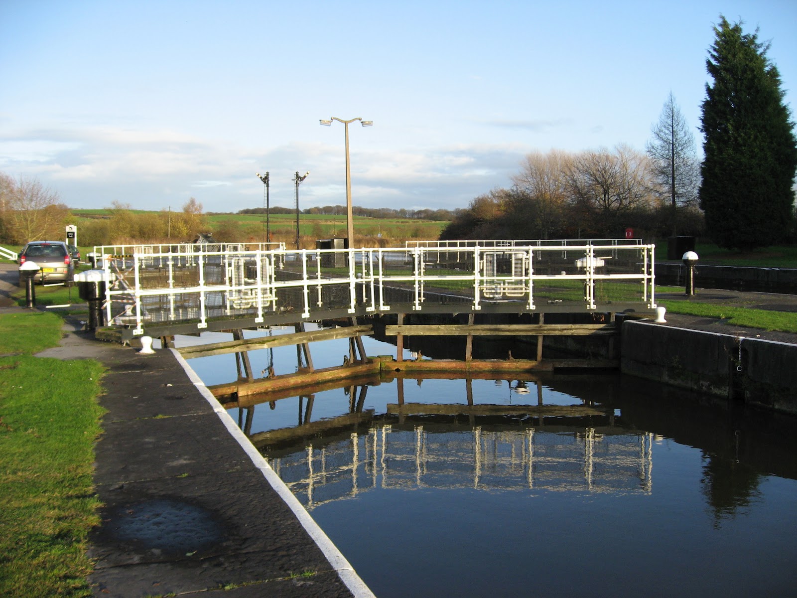 Sue Wilkes: Northwich Floods