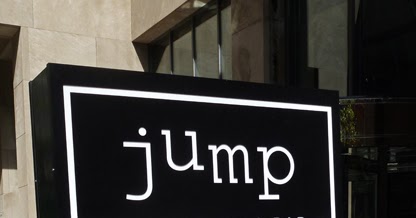 Occasional Toronto: Jump